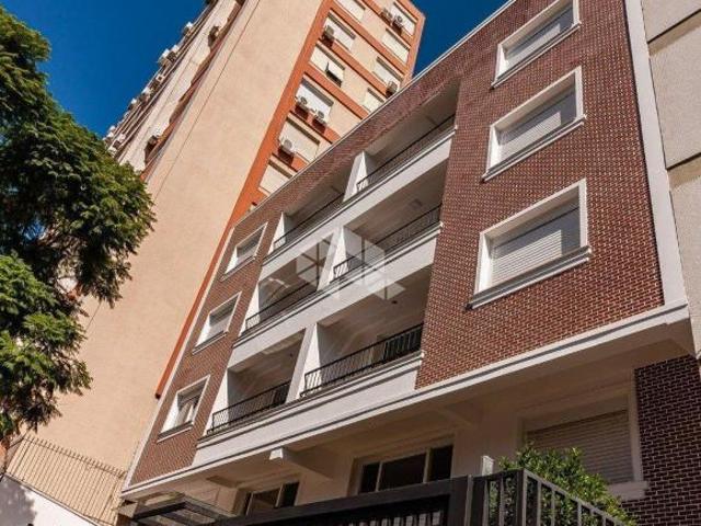 Apartamento 1 dormitório bairro Bom Fim