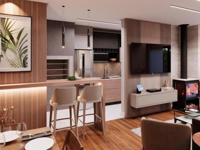 Apartamento 1 Dormitório Bairro Casa Grande