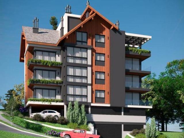 Apartamento 1 Dormitório Bairro Carniel