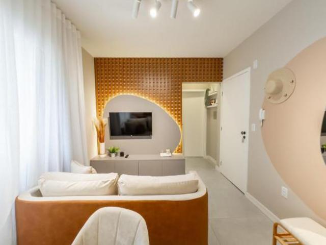 Apartamento 1 Dormitório Bairro Centro