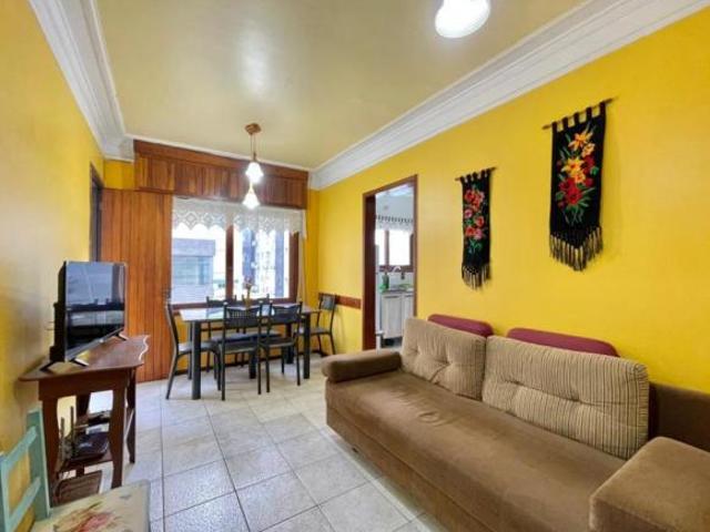 Apartamento 1 Dormitório Bairro Centro