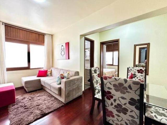 Apartamento 1 Dormitório Bairro Centro