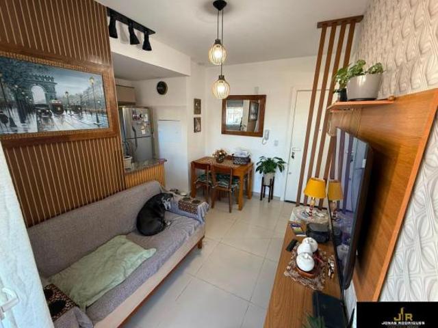 Apartamento 1 Dormitório Bairro Centro