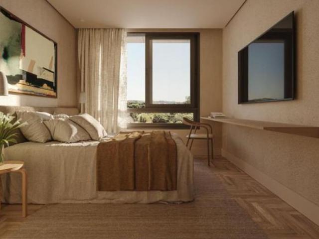 Apartamento 1 Dormitório Bairro Centro
