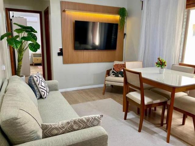 Apartamento 1 Dormitório Bairro Centro