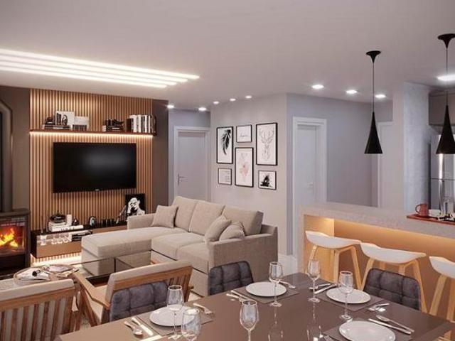 Apartamento 1 Dormitório Bairro Centro
