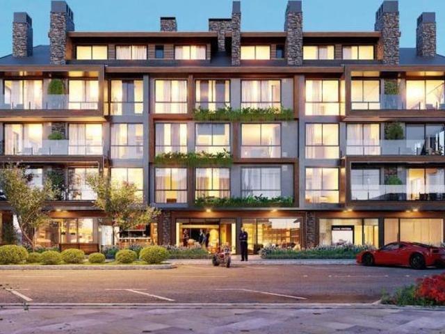 Apartamento 1 Dormitório Bairro Centro