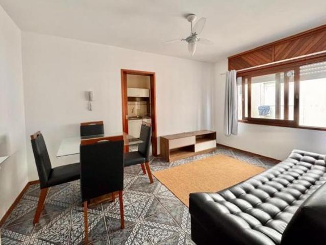 Apartamento 1 Dormitório Bairro Centro