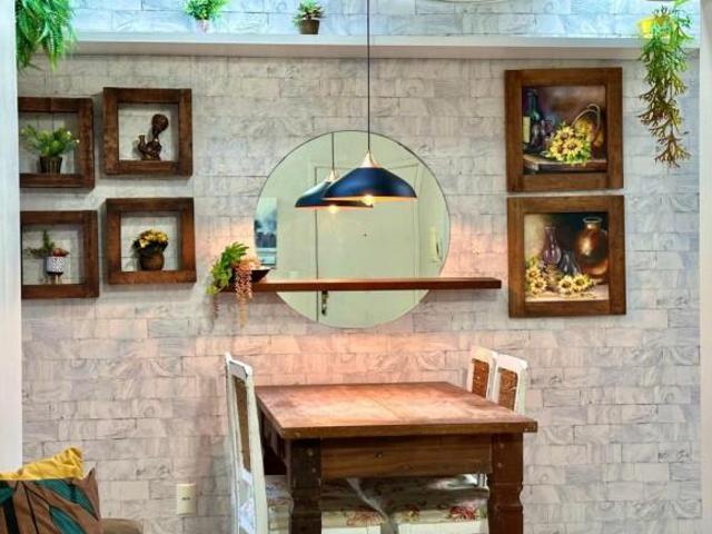 Apartamento 1 Dormitório Bairro Centro