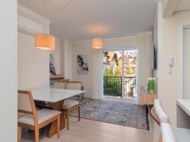 Apartamento 1 dormitório Bairro Centro