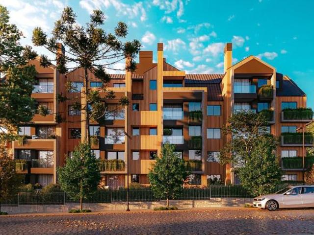 Apartamento 1 Dormitório Bairro Centro