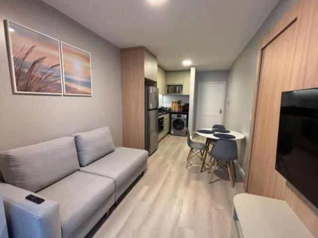 Apartamento 1 Dormitório Bairro Centro