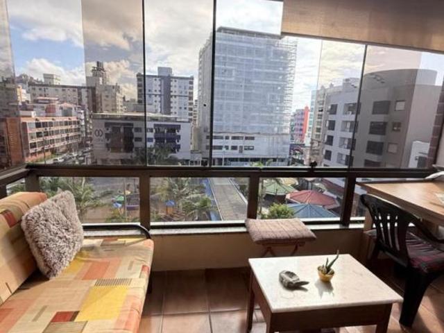 Apartamento 1 Dormitório Bairro Centro