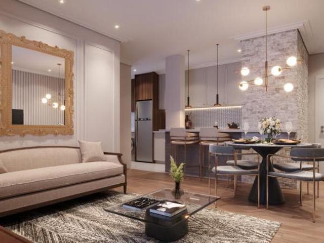 Apartamento 1 DORMITÓRIO Bairro Centro