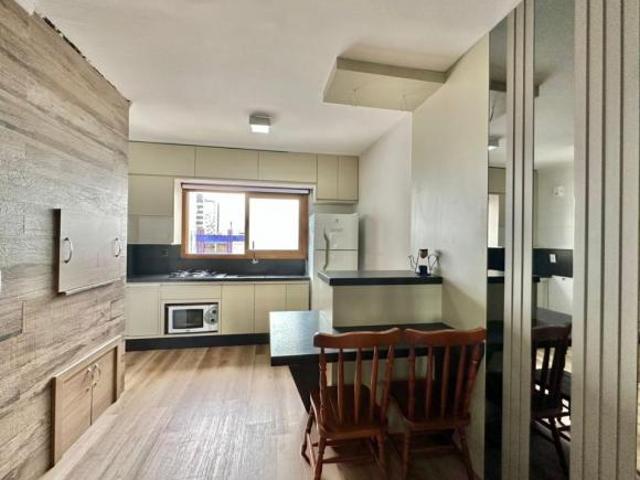 Apartamento 1 Dormitório Bairro Centro