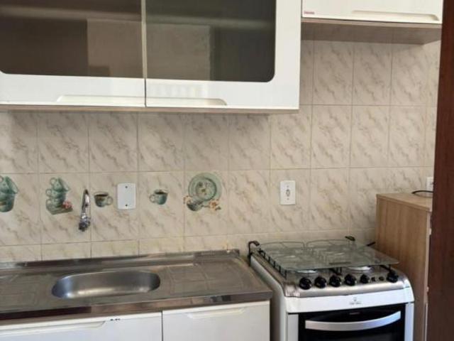 Apartamento 1 Dormitório Bairro Centro