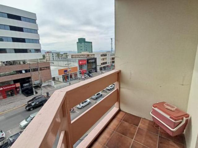 Apartamento 1 Dormitório Bairro Centro