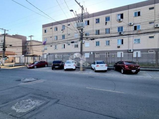Apartamento 1 Dormitório, Bairro Centro, Esteio