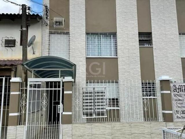 Apartamento 1 Dormitório, Bairro Cristal, próximo Barra Shopping