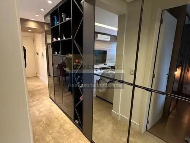 Apartamento 1 dormitório Bairro Higienópolis