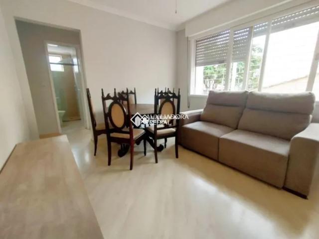 Apartamento 1 dormitório bairro Jardim Botânico