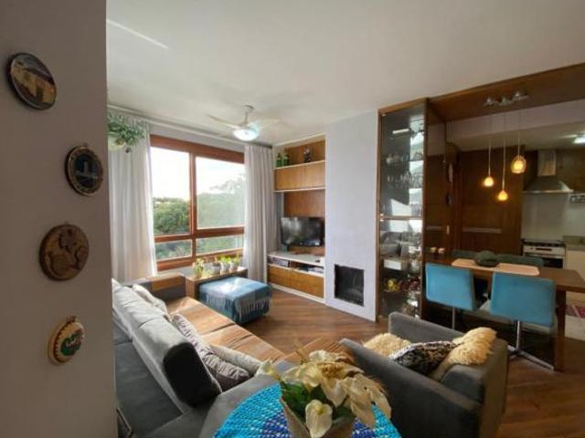 Apartamento 1 dormitório Bairro Quinta da Serra