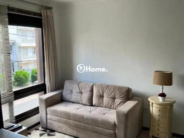 Apartamento 1 dormitório Bairro Rio Branco 41,26 m² privativos