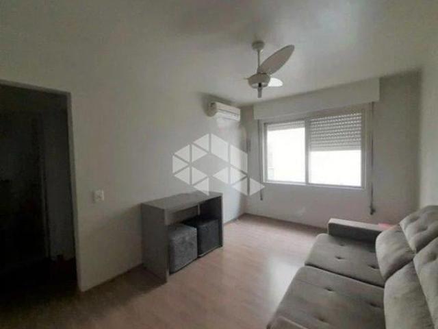 Apartamento, 1 dormitório, Bairro Santana LOCADO POR 1.400,00 para investidor
