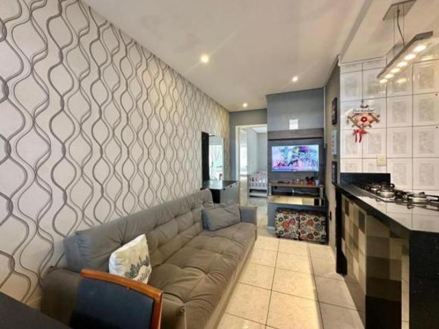 Apartamento 1 Dormitório Bairro Zona Nova