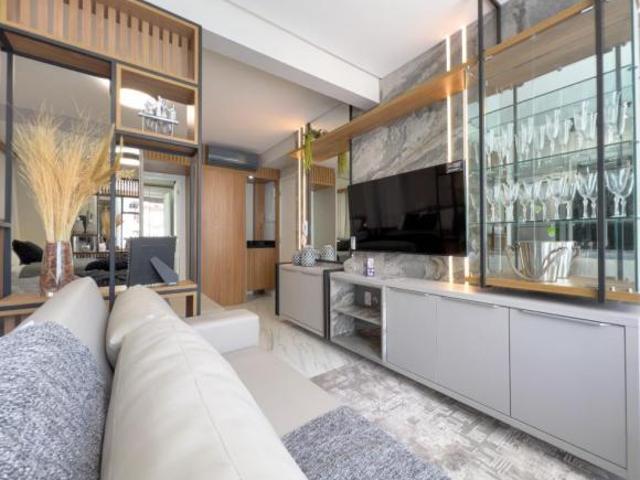 Apartamento 1 Dormitório Bairro Zona Nova