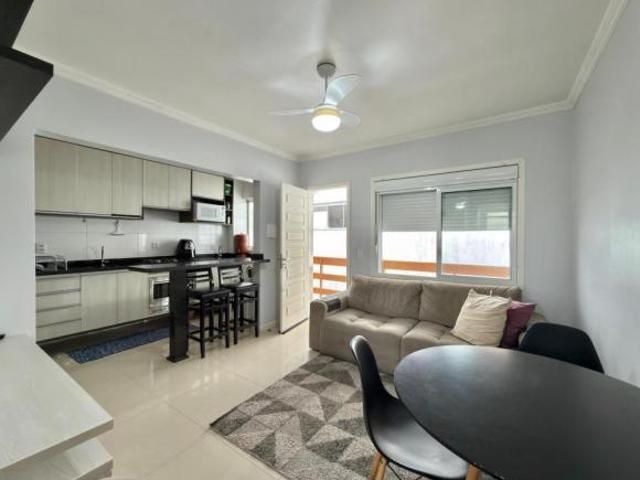 Apartamento 1 Dormitório Bairro Zona Nova