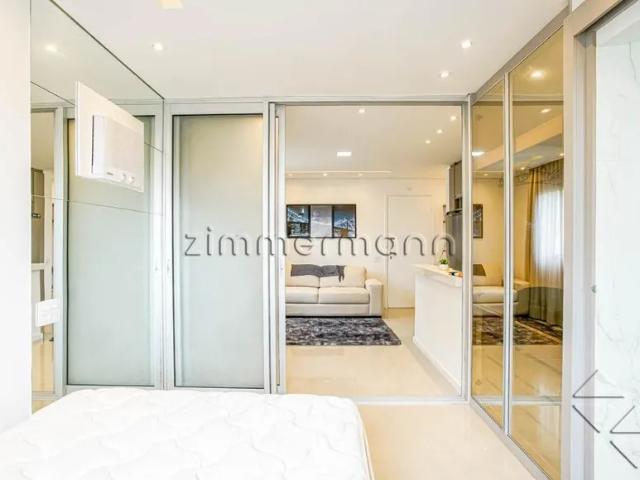 Apartamento 1 dormitório bela vista