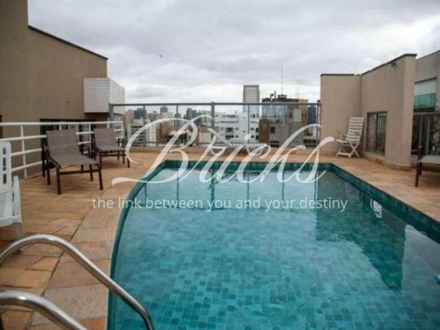 APARTAMENTO 1 DORMITÓRIO BROOKLIN