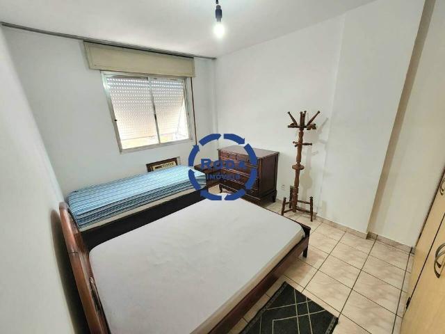 Apartamento 1 dormitório Gonzaga Santos
