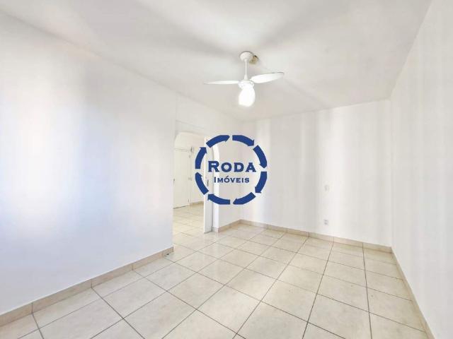 Apartamento 1 dormitório Gonzaga Santos