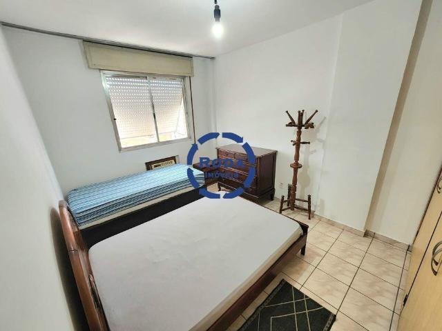 Apartamento 1 dormitório Gonzaga Santos