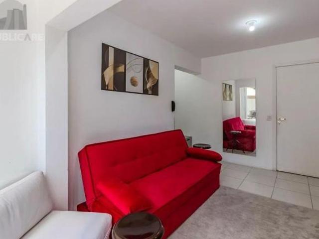 Apartamento 1 dormitório garden, mobiliado, 82m²