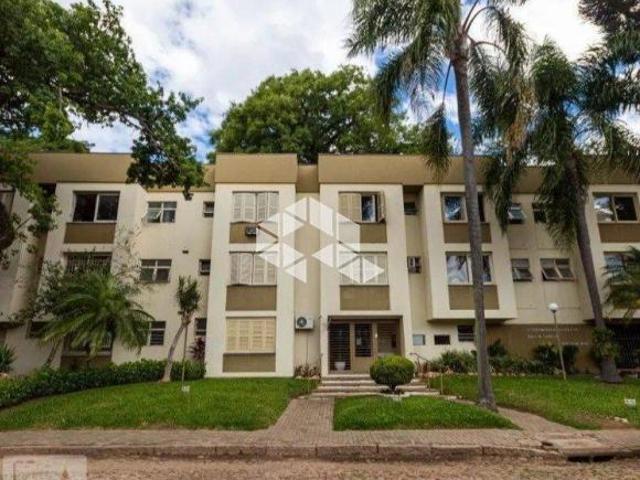 Apartamento 1 dormitório garden para venda no bairro Santa Tereza próximo ao Estádio Beira Rio e Sho