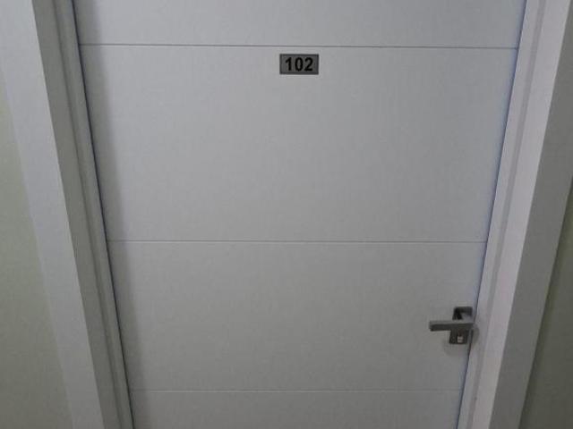 Apartamento 1 dormitório garden 37m²