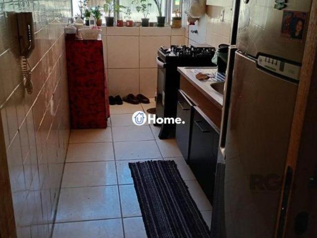 Apartamento 1 dormitório de frente, Jardim Leopoldina, Poa