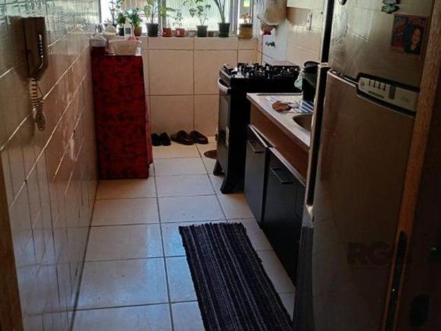Apartamento 1 dormitório de frente, Jardim Leopoldina, Poa