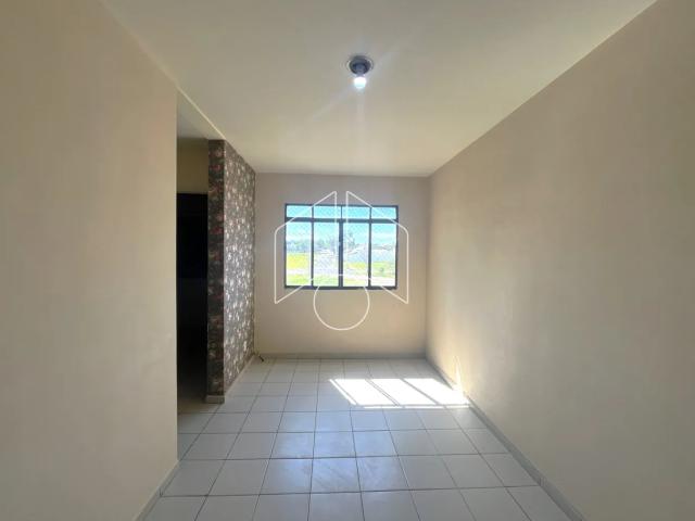 Apartamento 1 Dormitório e 1 Banheiro no Jardim Teotônio Vilela, Marília