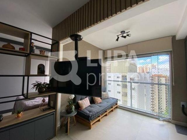 Apartamento 1 dormitório e 1 banheiro à venda Santo Amaro