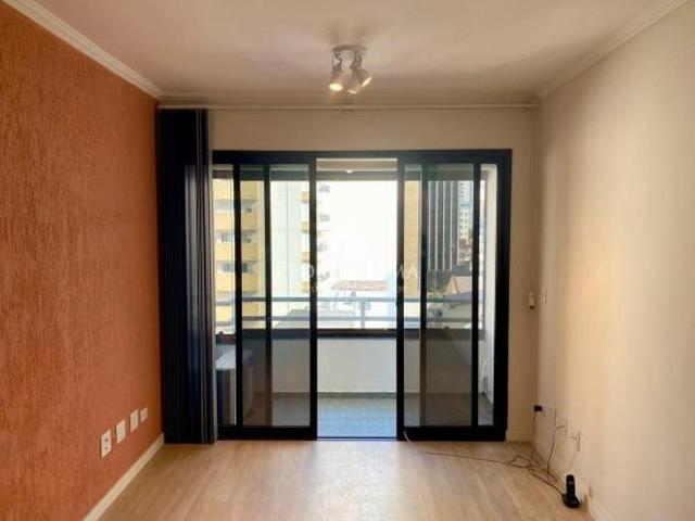 Apartamento 1 dormitório e 1 vaga Consolação