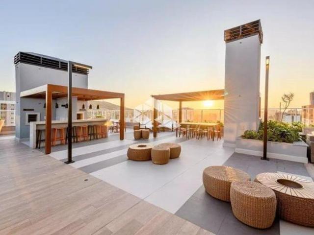 Apartamento 1 dormitório e 1 vaga Bairro Partenon Proximo PUC