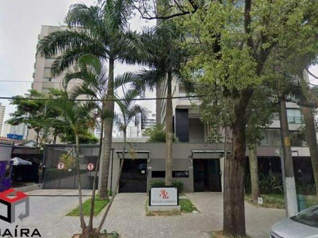 Apartamento 1 dormitorio e 1 vaga em Campo Belo 50 m2