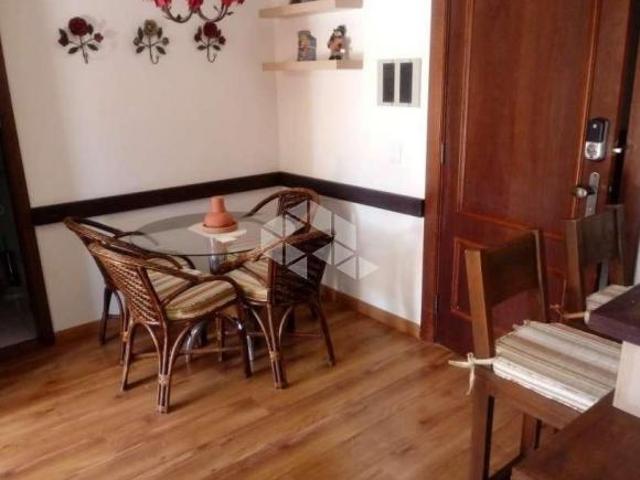 Apartamento 1 dormitório e 1 vaga em Gramado