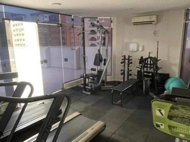 Apartamento 1 dormitorio e 1 vaga em Jardim Paulista 42m2