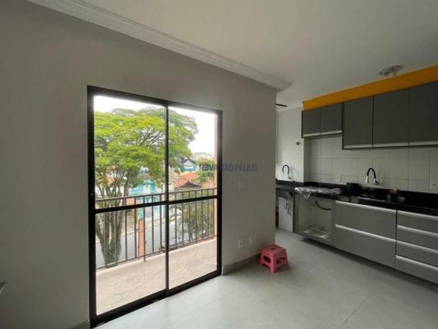 Apartamento 1 dormitório e 1 vaga, próximo ao Metrô Conceição