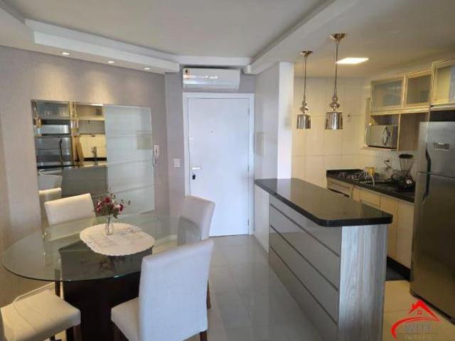 Apartamento 1 dormitório e churrasqueira, 1Box 550 m do mar, Capão da Canoa